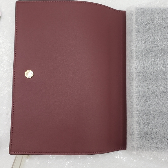 Coach | Office | Coach Monogram Print Notebook Refillable | Poshmark